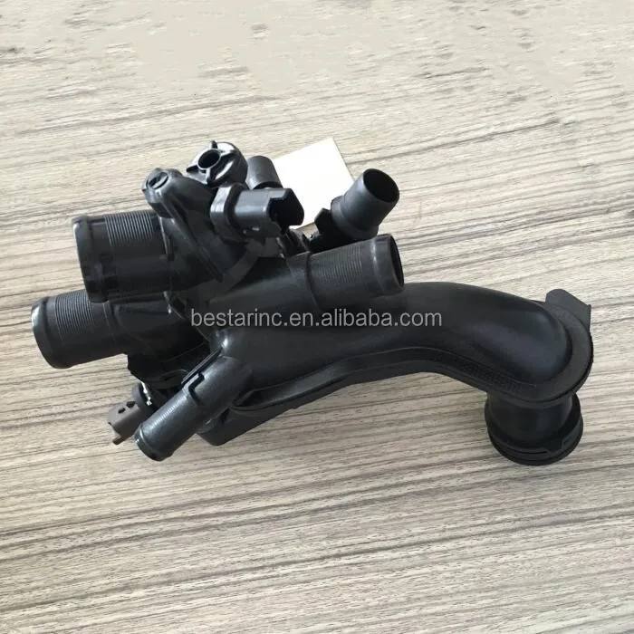 Thermostat Housing 9808647080 Used For C& P Car - Buy Thermostat ...