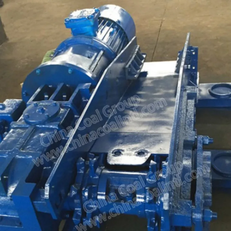 Factory Directly Supplying Chain Scraper Conveyor / Coal Mine Conveyor ...