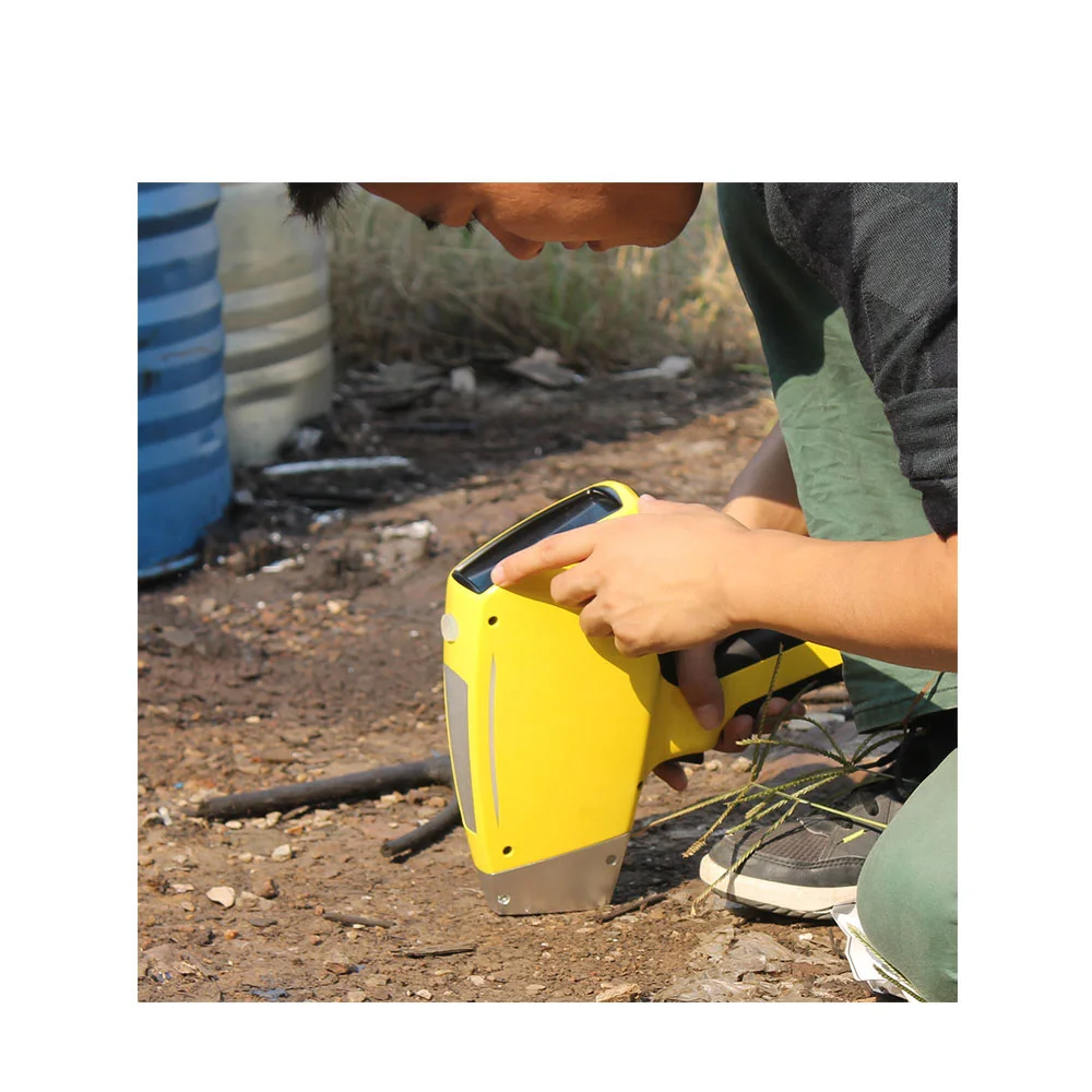 Handheld XRF Analyzer Price - Portable XRF Spectrometer for Metal, Soil ...