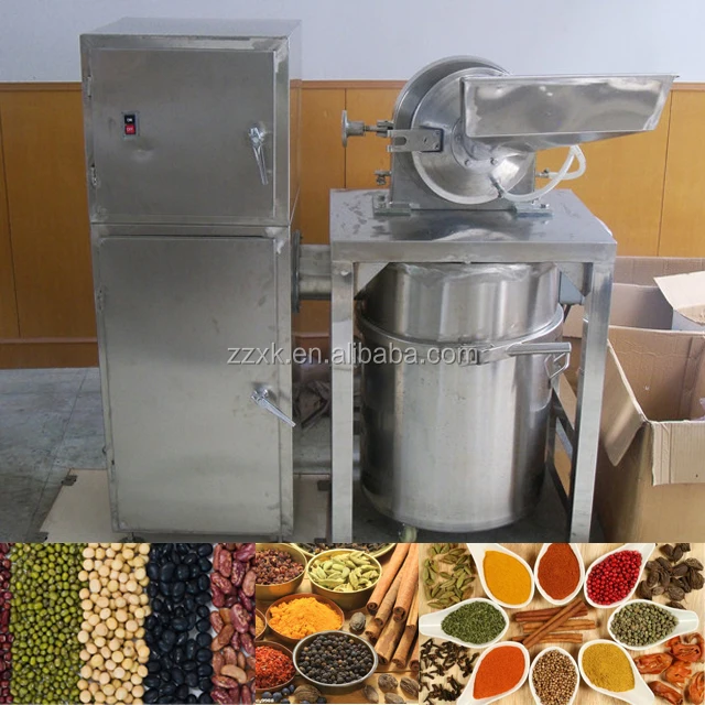 High Efficiency Baobab Powder Processing Machine - Buy Baobab Powder ...