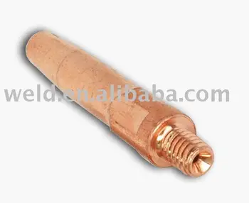 Torch Tip ( Welding Torch Nozzle/ Co2 Nozzle) - Buy Welding Contact Tip ...