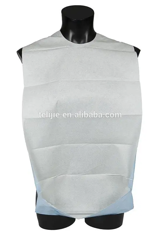 Disposable Paper Hospital Medical Adult Dental Apron| Alibaba.com