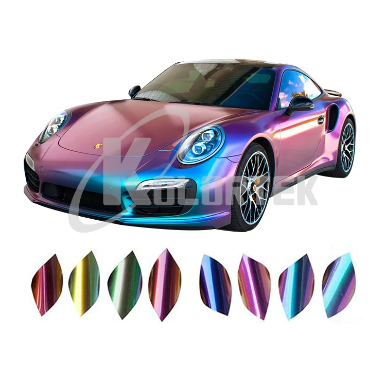 Kleur Veranderende Chrome Shifting Auto Verf Kameleon Pigment| Alibaba.com