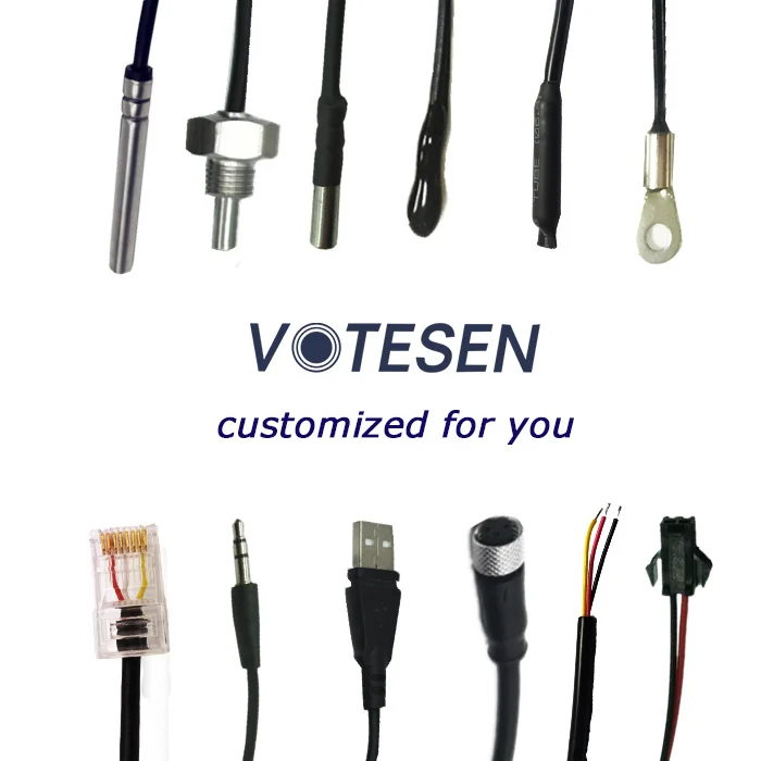 DS18B20 Digital Temperature Sensor - Precision and Reliability