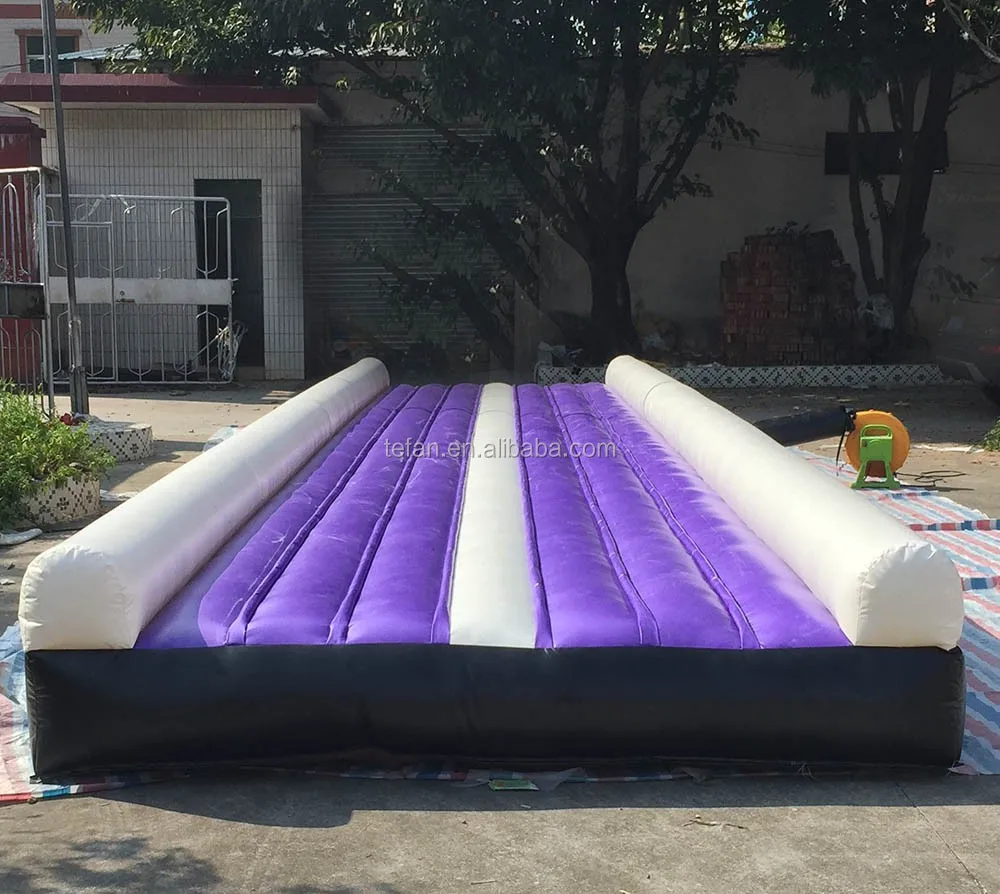 2018 Inflatable Tumble Jumping Bouncing Mat - Buy Inflatable Jumping ...