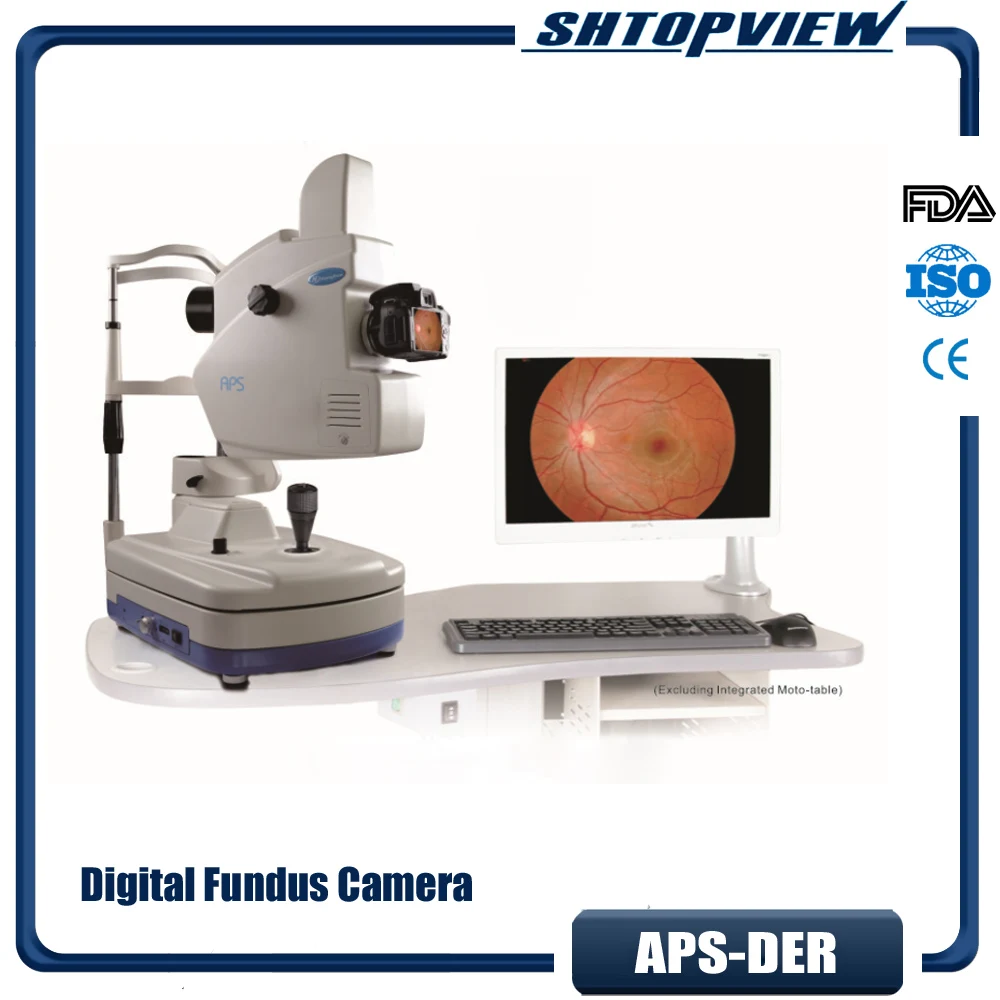 Aps-der (a) Digital Ophthalmic Fundus Camera - Buy Fundus Camera ...