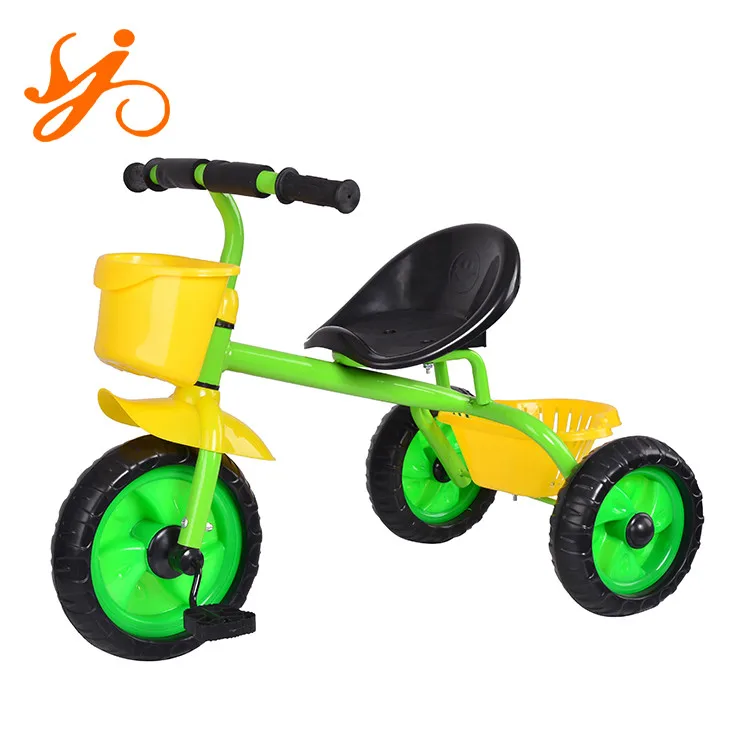 Best Quality Plastic Tricycle Kids Bike - Easy Ride On
