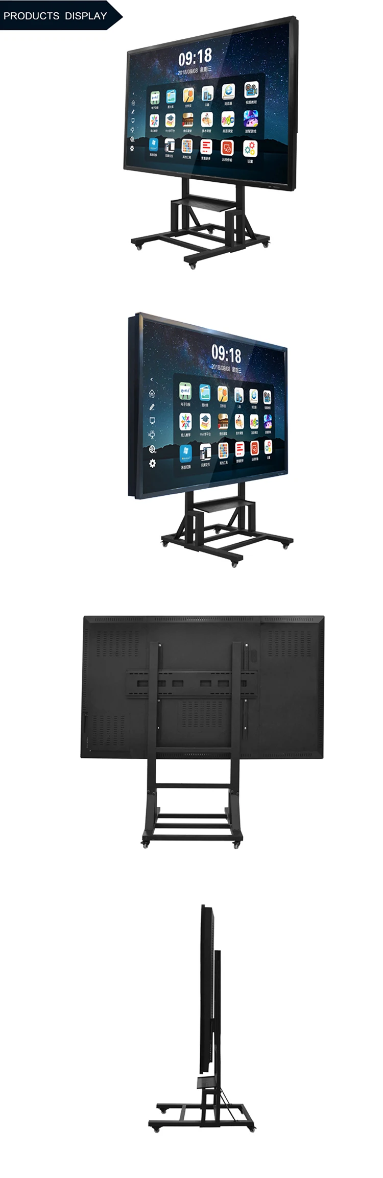 100 Inch LED TV Ultra HD 4K Smart 3D - Affordable Price