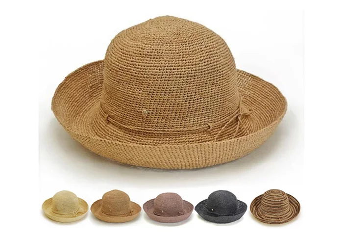 Top Brand Ladies Fashion Colombian Straw Hat - Buy Straw Hats,Colombian ...