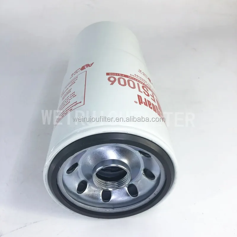 Excavator Fuel Oil Filter Se429b/4 4759205 Fs19870 4095189 P552006 ...