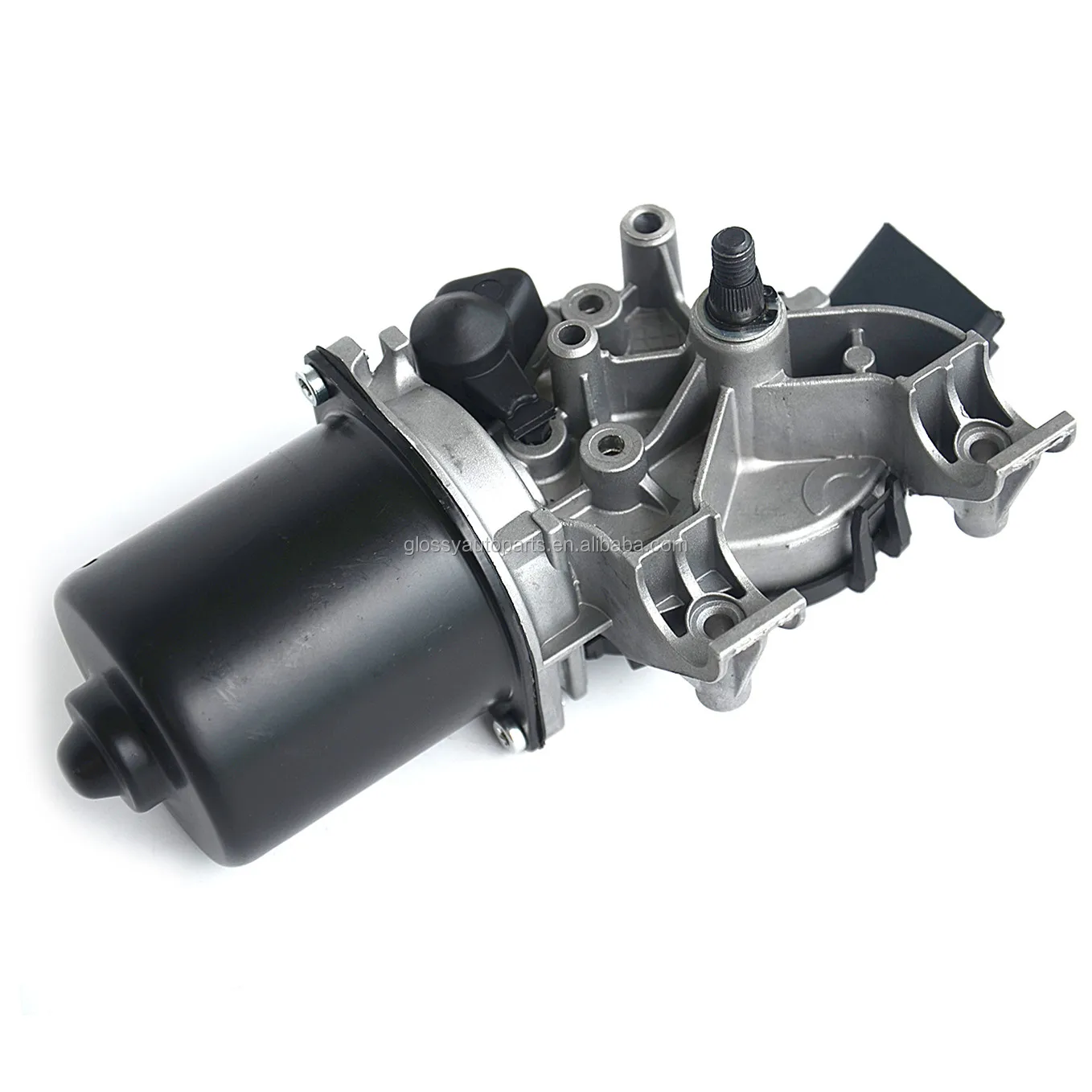 Glossy Wiper Motor For Renault Clio Iii Mk3 Grandtour 7701061590 579738 ...