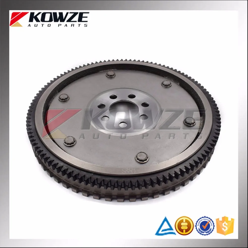 Kowze Flywheel Assembly For Mitsubishi Pajero Sport H66w H76w H77w Oem ...