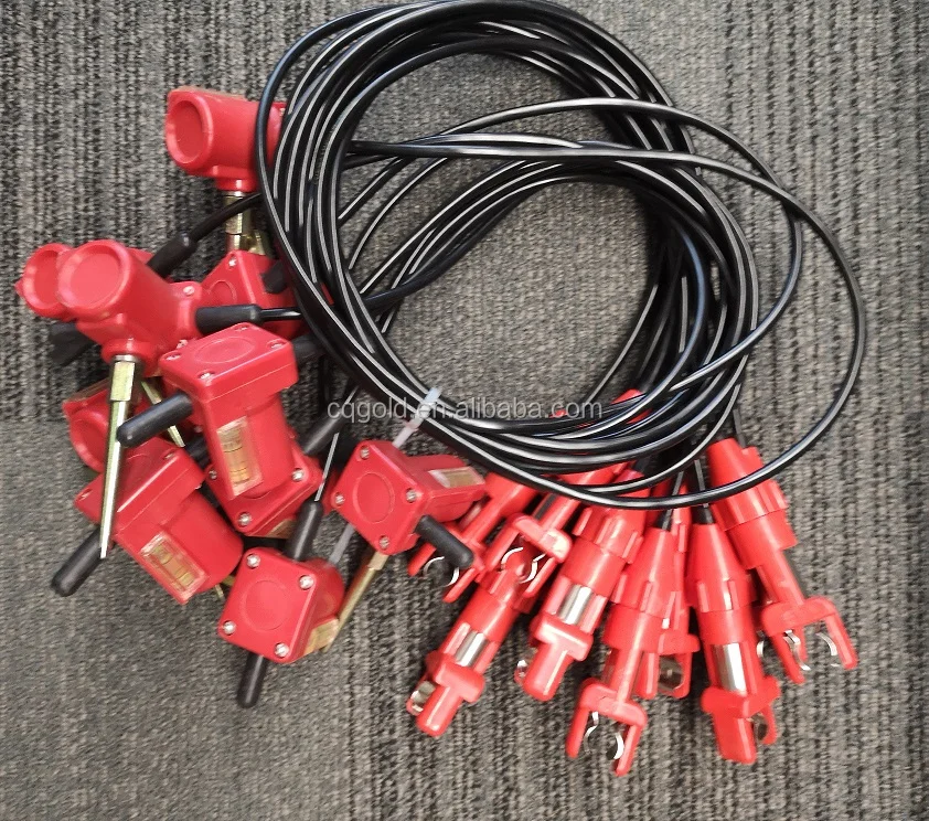 Cheap Vertical Geophone Horizontal Geophone And 3c Seismic Geophone ...