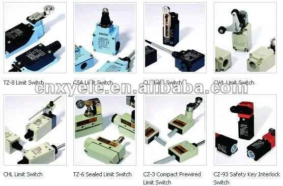 New Electrical Safety Interlock Switch - Buy New Electrical Safety ...