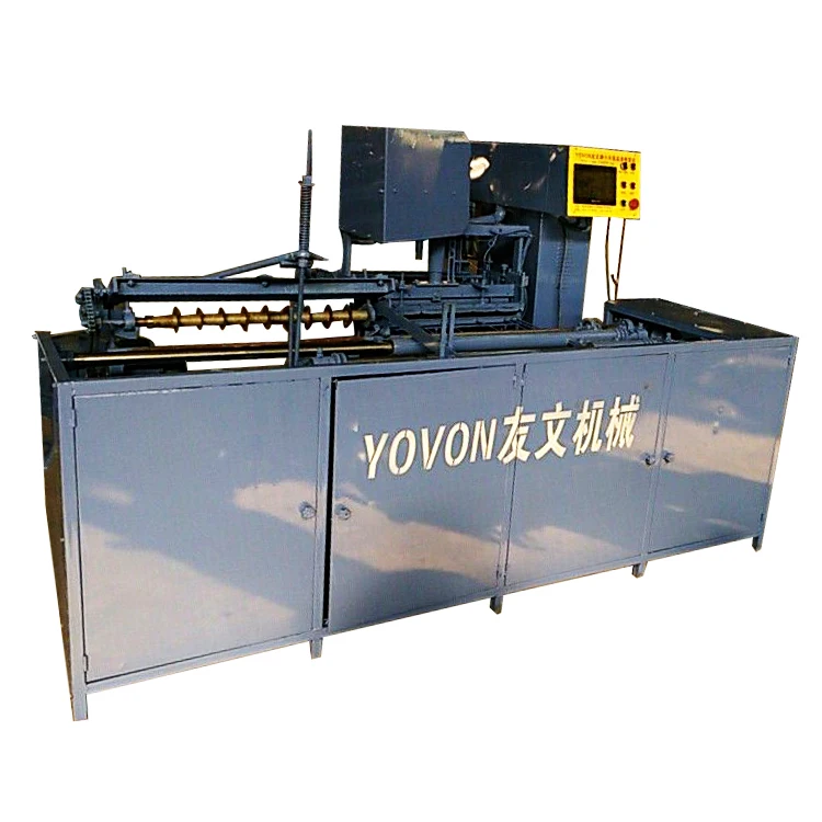 Customize Full-Auto CS-10 Paper Tube Rolling Machine