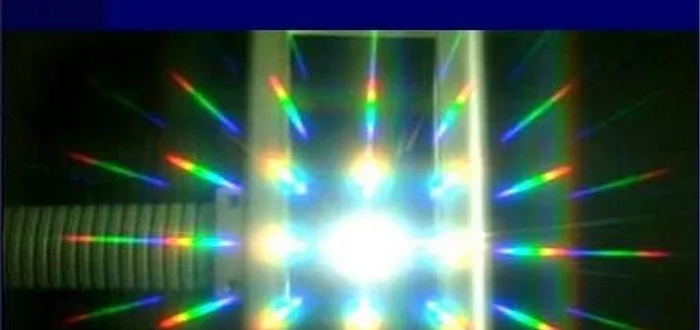 Rainbow Hearts Diffraction Glasses Heart Shapes 3d Glasses Special ...