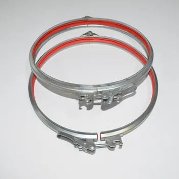 Galvanized Quick Release Lever Lock Clamp - Buy Quick Release Pipe ...