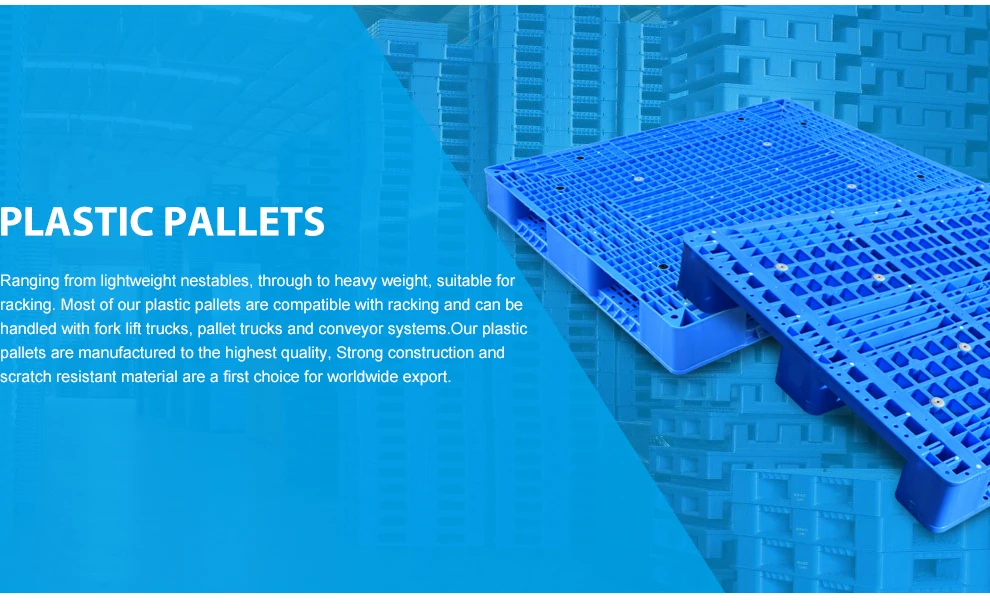 Qingdao CNplast Co., Ltd. - Plastic pallet,plastic dustbin