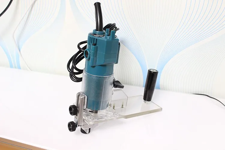 Woodworking Portable Electric Edge Trimmer - Lonjan Machinery