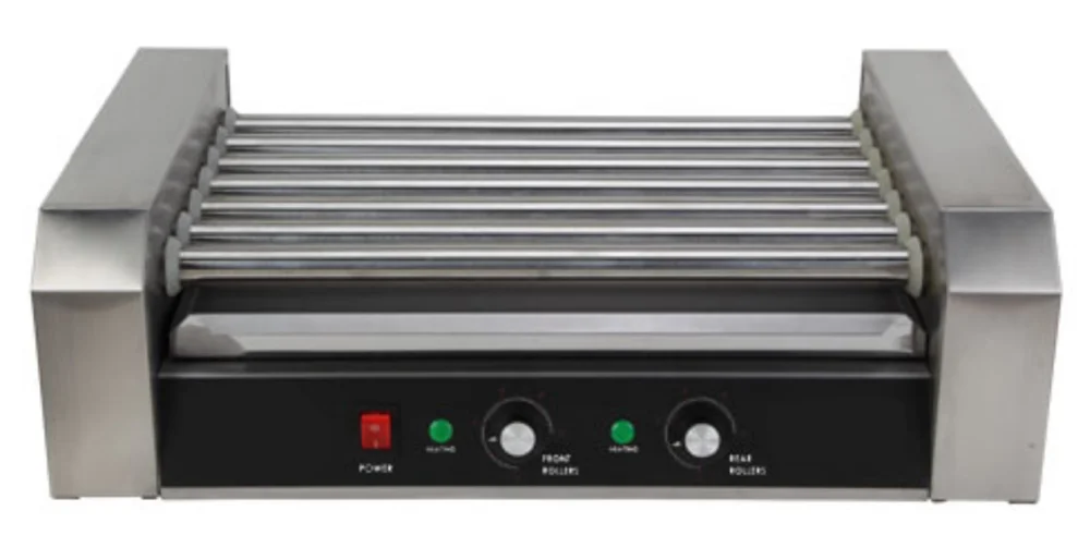Hot Dog Roller Grill/hot Dog Grill Machine/hot Dog Making Machine - Buy ...