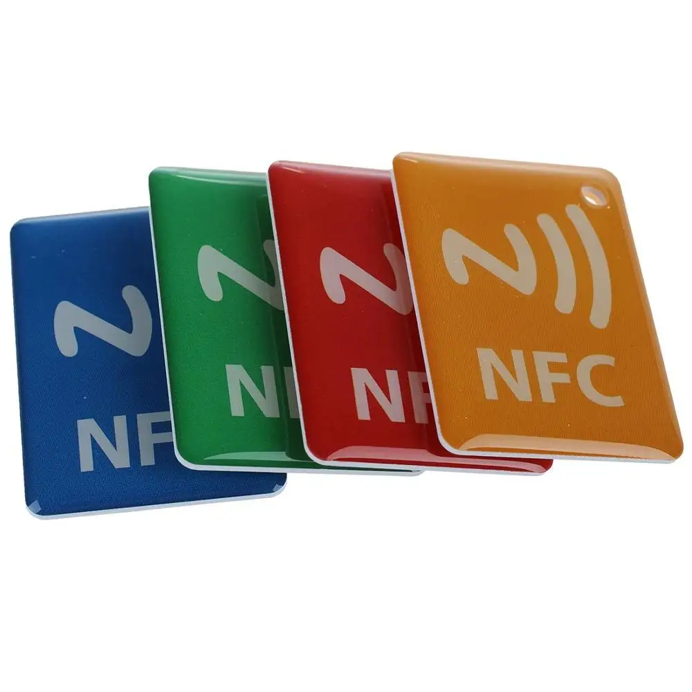 Free Sample Pre-printed Nfc Sticker/tag,Rfid Tracking Tag Sticker N ...