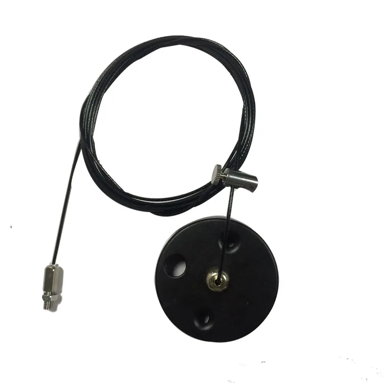 High Quality Cable Gripper With Spring Hook - Buy Cable Gripper,Black ...