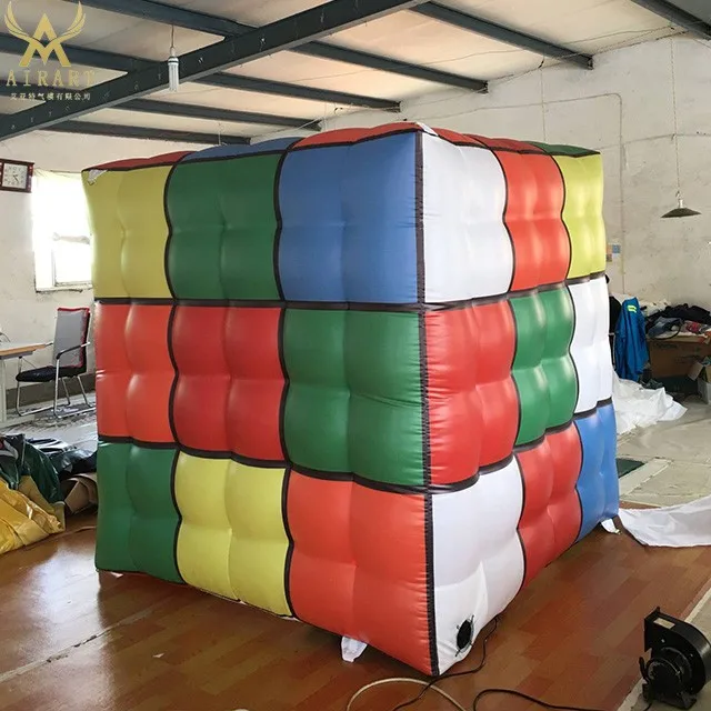 3.5m To 14m Snail Shell Inflatable Snail Shape Tent For Outdoor ...