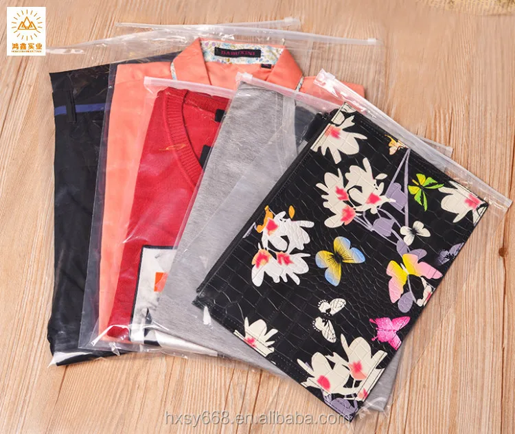 Venta al por mayor bolsas para empacar ropa-Compre online los mejores ...