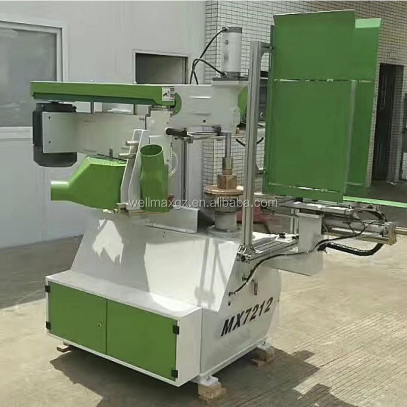 Automatic Wood Copying Shaper Machine MX7212 by WELLMAX
