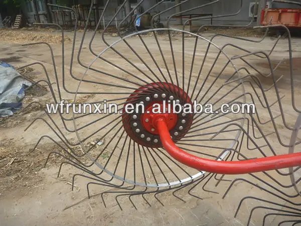 Runshine Finger Wheel Hay Rake - Buy Hay Rake Finger Wheel,Finger Wheel ...