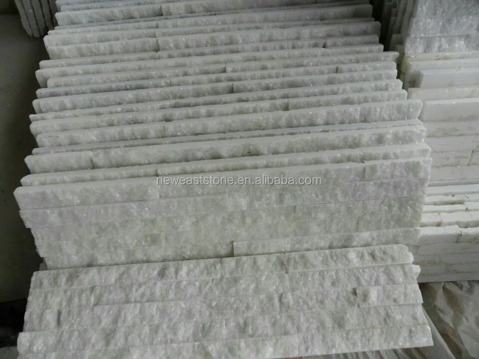 Sino White Marble Exterior Wall Cladding Thickness Tile - Buy Marble ...