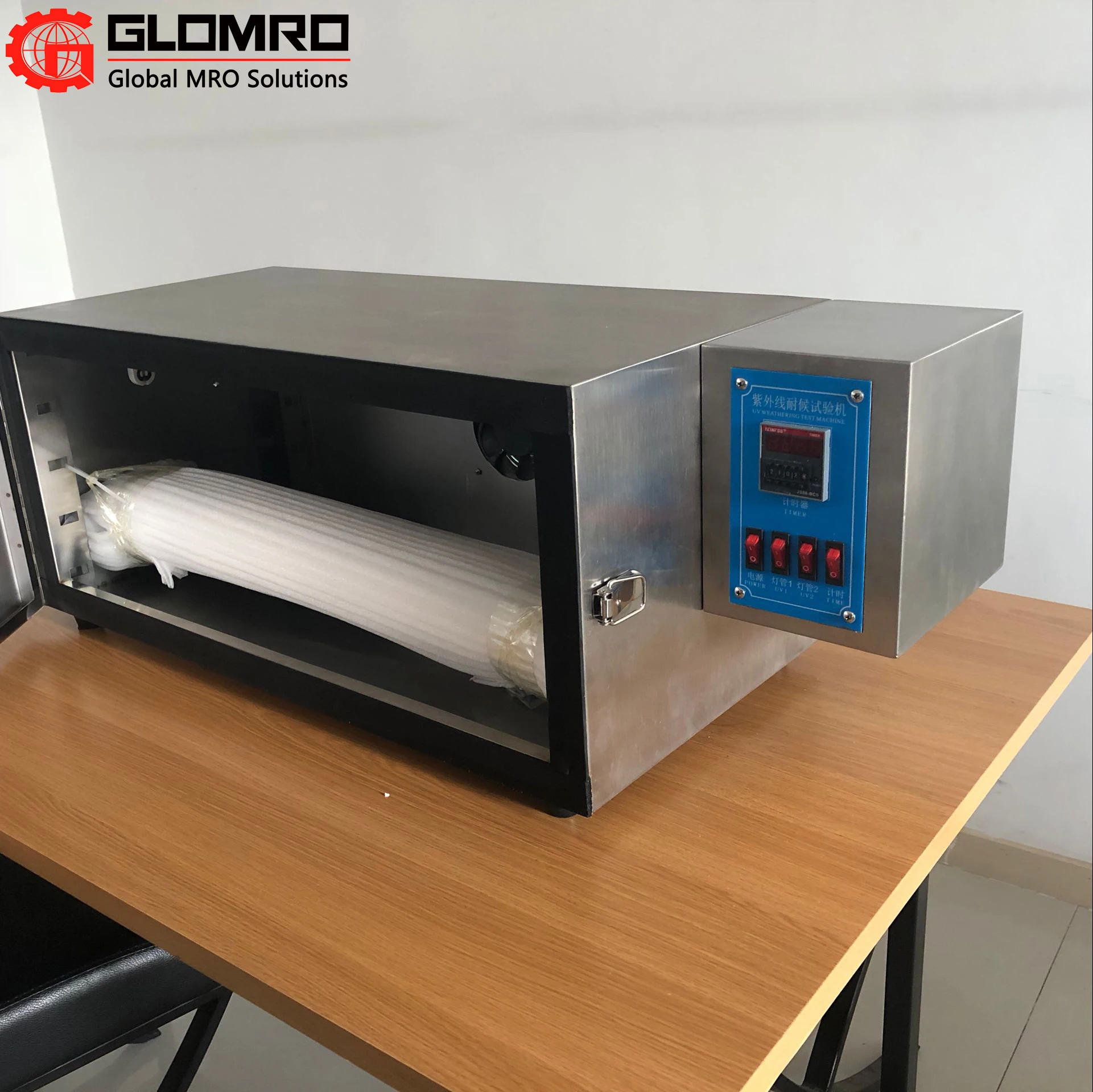 UV Lamp Aging Test Chamber for Leather/plastic/rubber