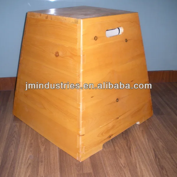 30"x24"x20" Crossfit Jump Plyometric Box - Buy 30"x24"x20" Crossfit ...