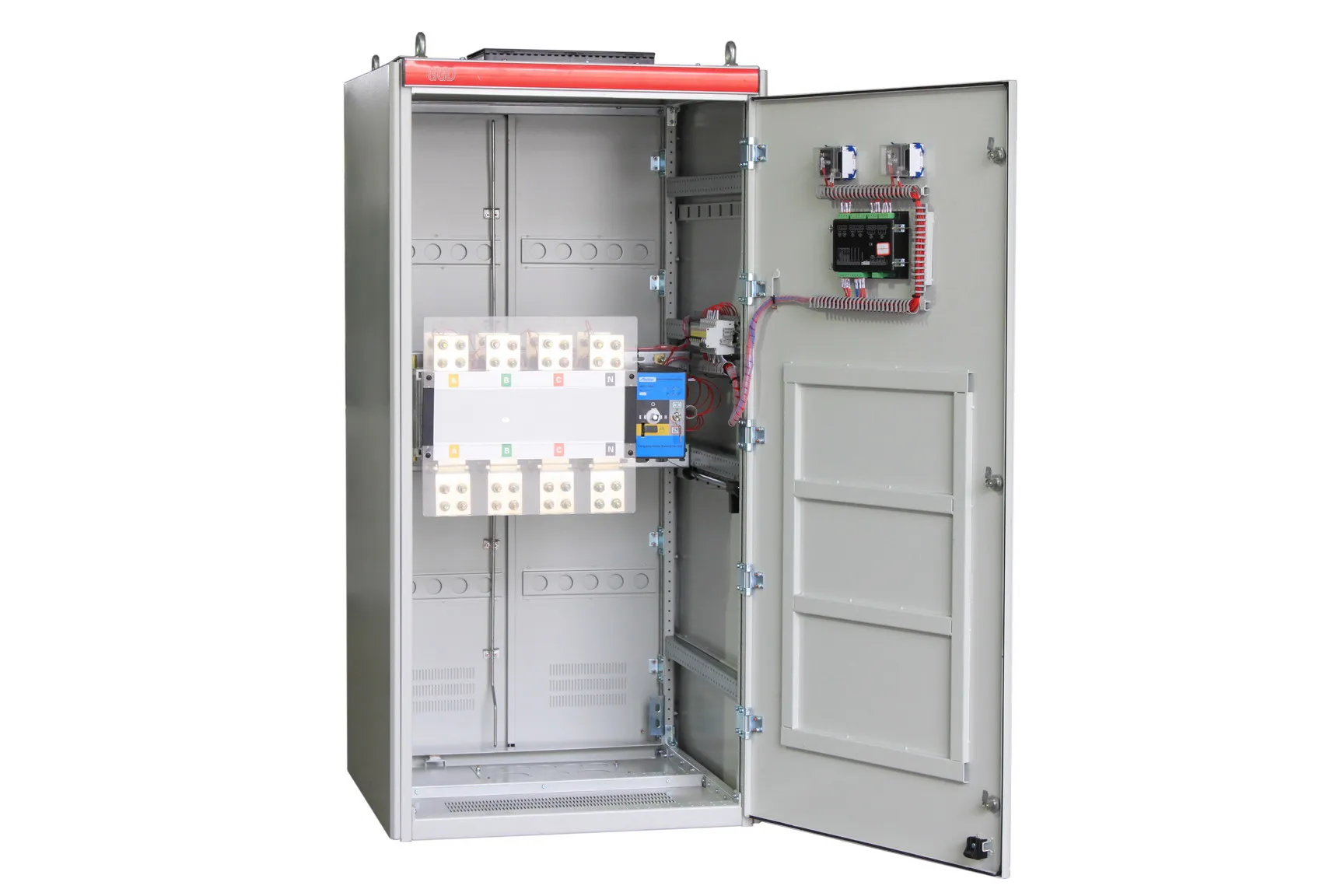 AC 3 Phases 100A ATS Power Portable Generator 200A 400A 630A 800A 1000A