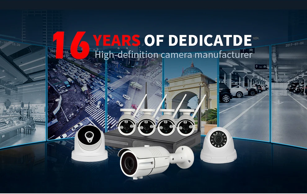 Shenzhen Sectec Technology Co., Limited - CCTV Camera,Wifi Kits/NVR Kit