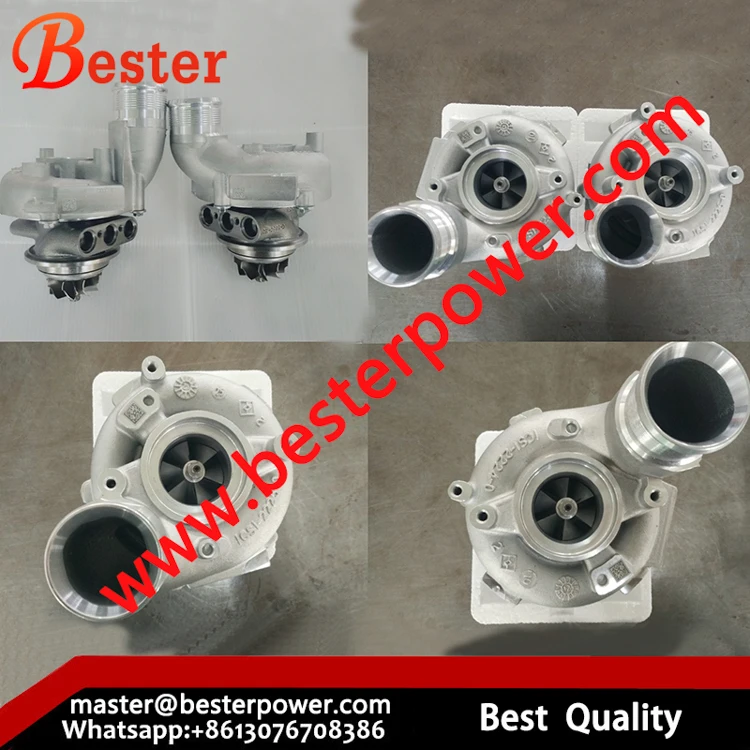 079145703f 079145703k Jh5it Turbocharger Compressor Housing With ...