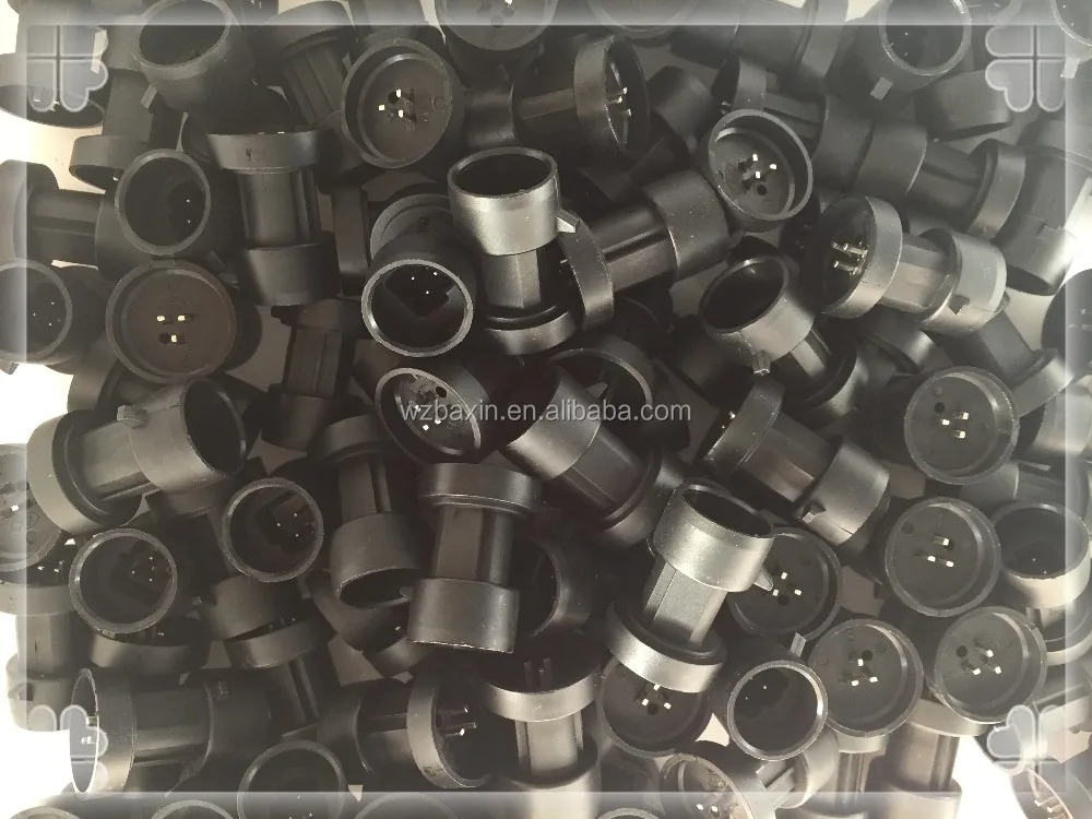 Dj7034y-1.5-11 Delphi Metri-pack 150 Series 3 Pin Male Socket For ...