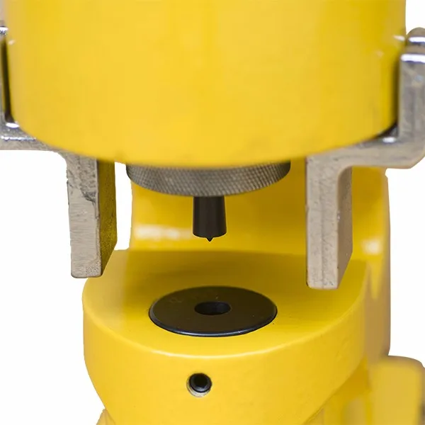 Hydraulic Steel Plate Punch Press Machine; Steel Pipes Hole Punching ...