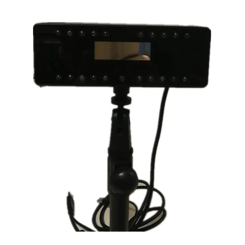 Ir300 Iris Reader Usb Iris Reader With Sdk Biometric Iris Scanner - Buy ...