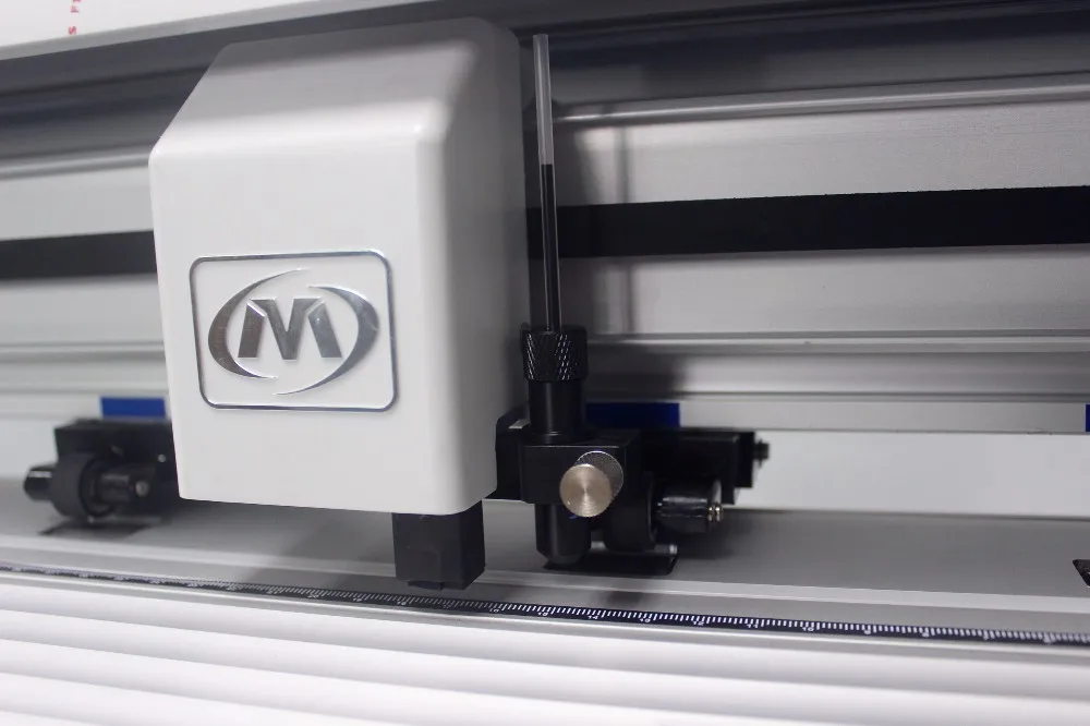 Mycut Sticker Cutting Machine Mk1200 Basic Vinyl Cutter 4 Feet Plotter ...