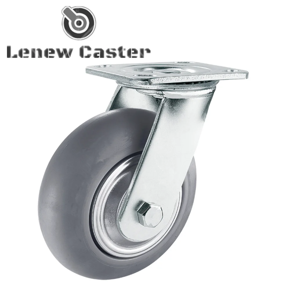 Steel Castor Wheel - Buy Steel Castor Wheel Product on Alibaba.com