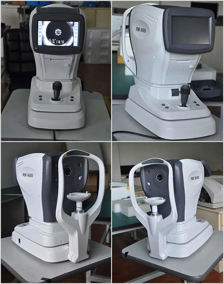 Factory Price Autorefractor Auto Refractometer Ce Iso Certificated ...