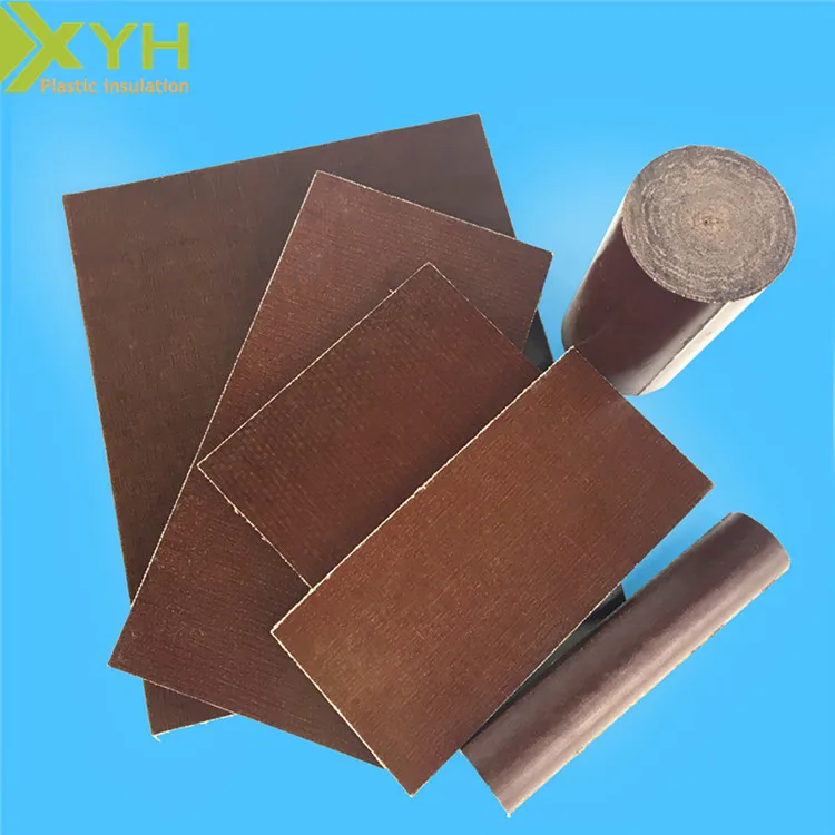 Phenolic Laminated Bakelite Textolite Sheet Phenolic Cotton Cloth ...