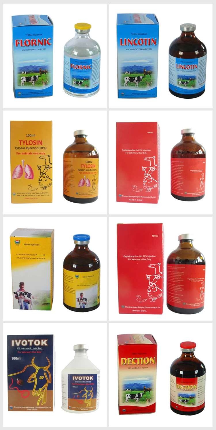 Hot Sale100ml 10%iron Dextran Injection Pharmaceutical Indicated For ...