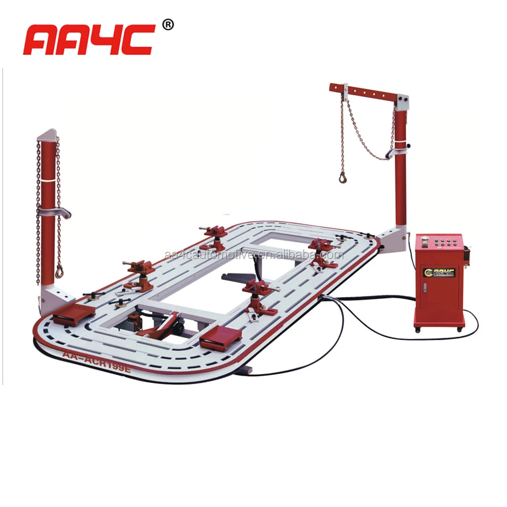 Car Straightening Bench Aa-acr199e - Buy Car Straightening Bench,Auto ...