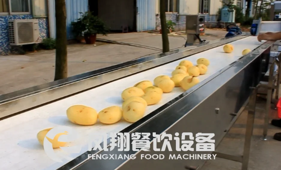 Industrial Inspection Table for Vegetable and Fruit CY-1000| Alibaba.com