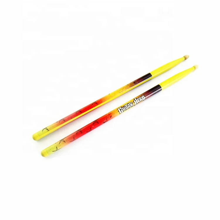 Bulk Printed Drum Sticks Drum Major Sticks - Buy Bulk Printed Drum ...