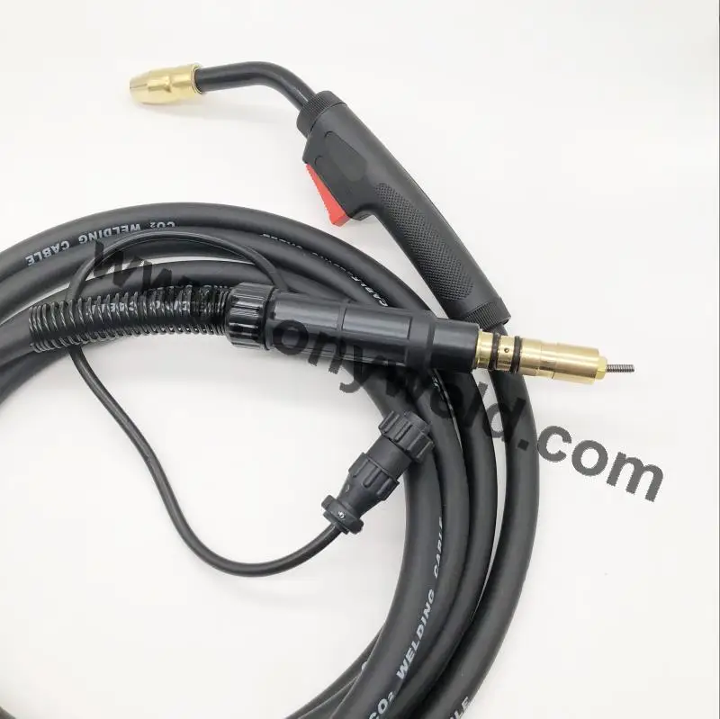 Welding Torches - Reliable MIG/WIG Solutions by Tonyweld