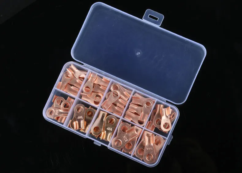 High Quality OT-200A Connector Copper Cable Nose Open Crimp Terminal ...
