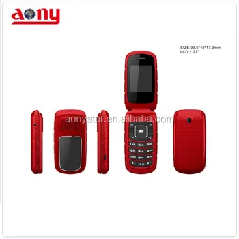 Very Small Mobile Phone Hot Sale Flip Phone Low Price China Mobile ...